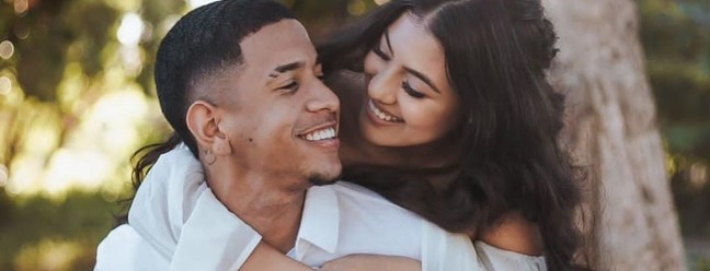 Aposta de Dorival na seleção, Savinho se casou aos 19 anos com a ...