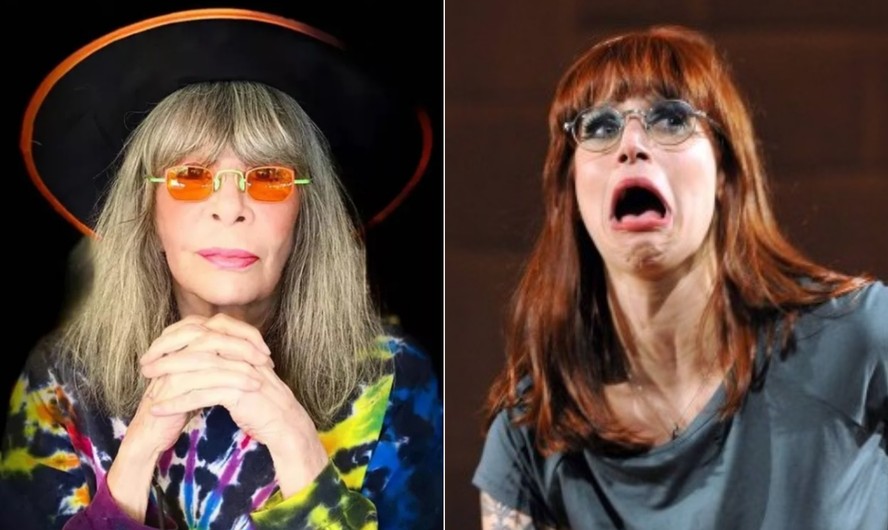 Mel Lisboa interpretou Rita Lee no teatro e narrou audiolivro da artista: 'Descanse em paz ...