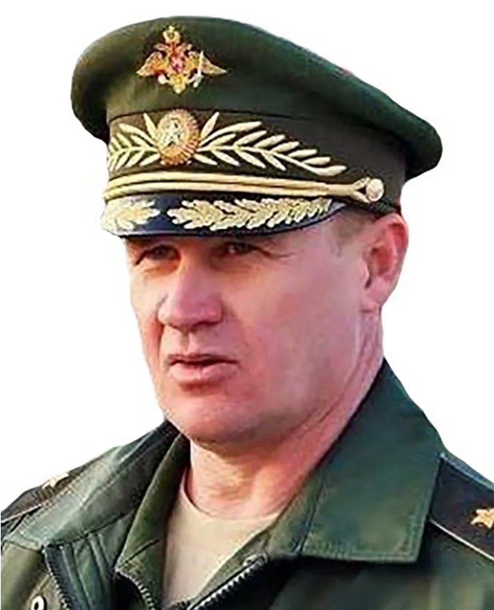 Novo comandante do Exército da Rússia é conhecido como 'General Sangue'