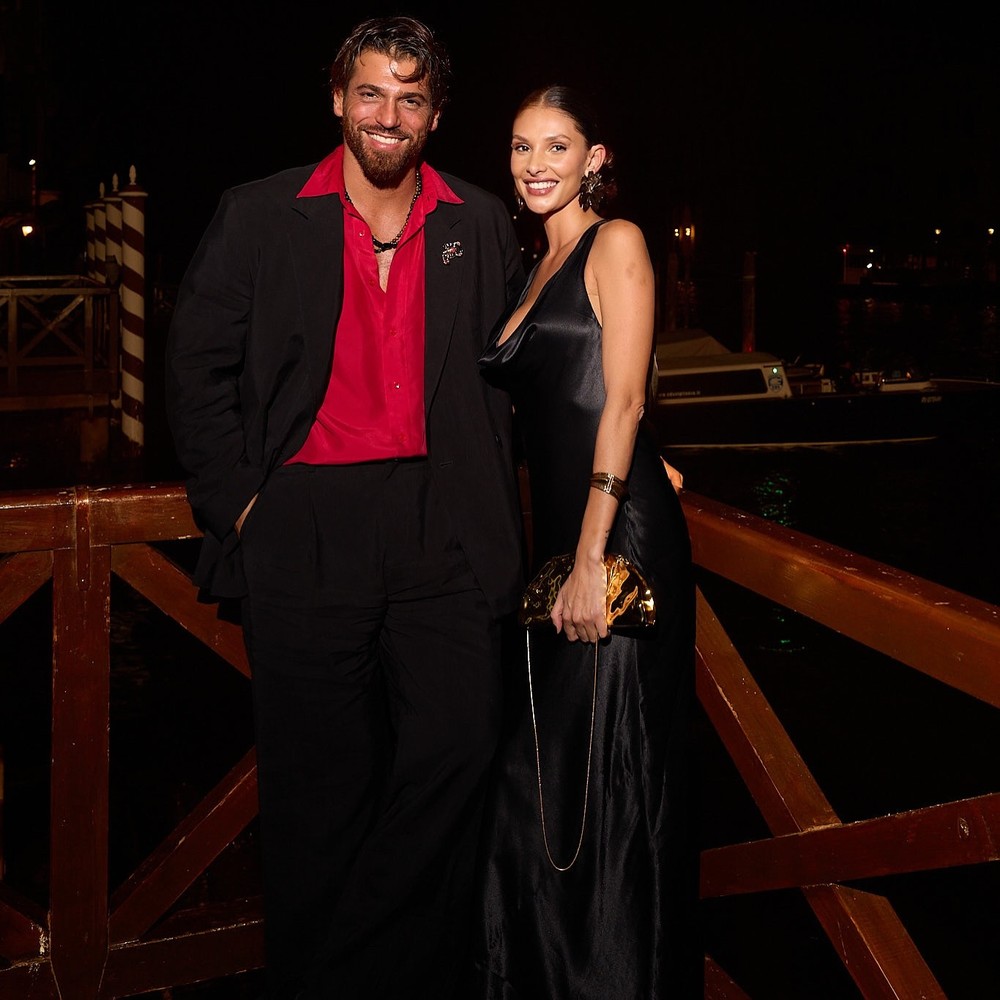 Can Yaman faz 36 anos com novo amor: conheça Sara Bluma, a DJ que ...