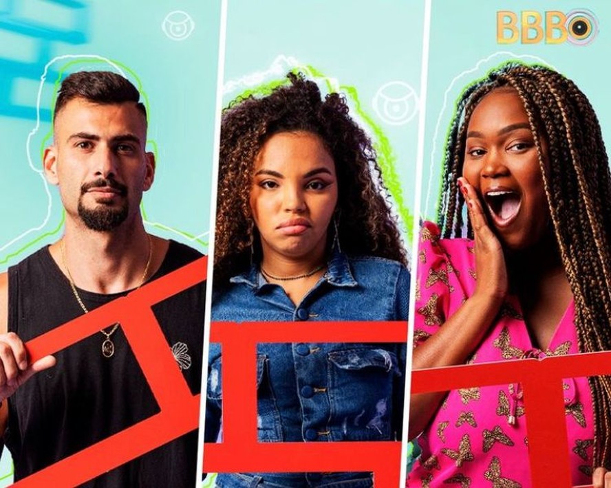 Quem Está No Paredão Do Bbb 24 Veja Como Votar Para Nizam Giovanna