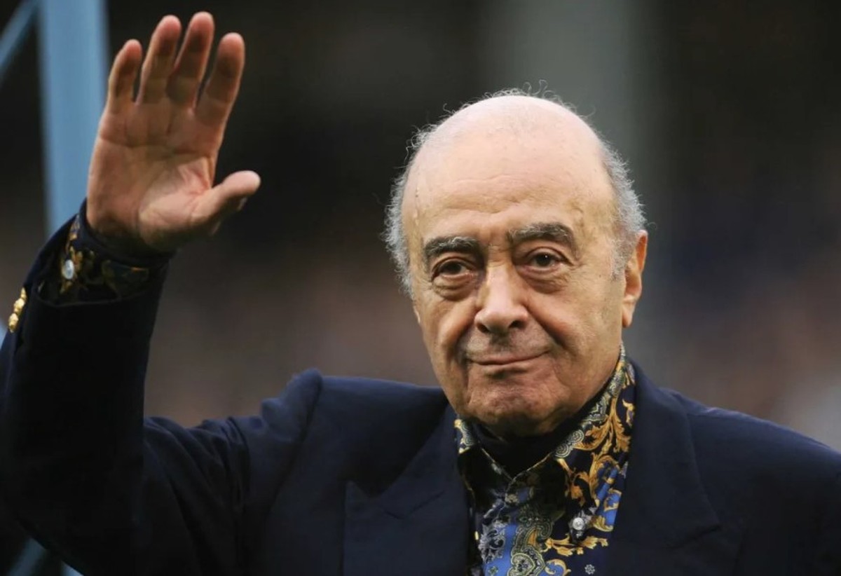 Mohamed al-Fayed disfarçava 'sexo diário' como 'chá da tarde com bolo ...