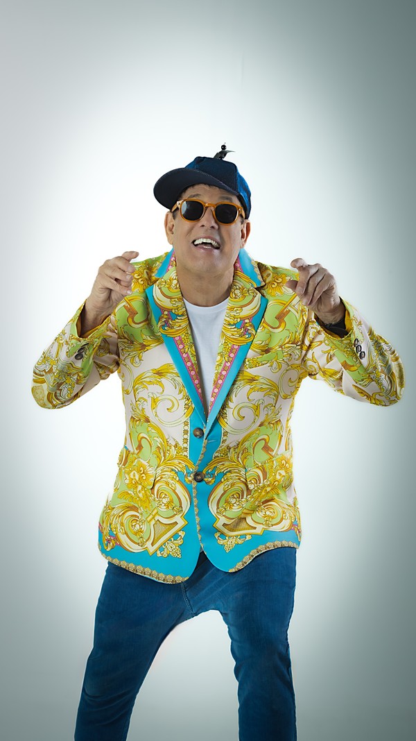 Sergio Mallandro chega aos 70 anos com pavor da morte e vida sexual ...