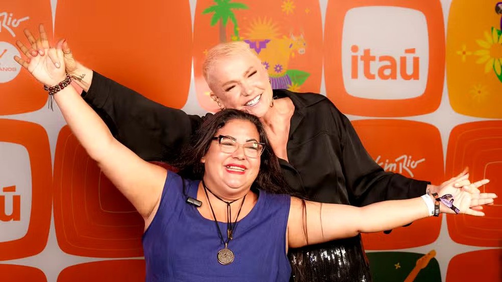 Mulher do meme 'Que show da Xuxa é esse?' mostra casa humilde após fazer 'publi': 'Fiquei famosa ...