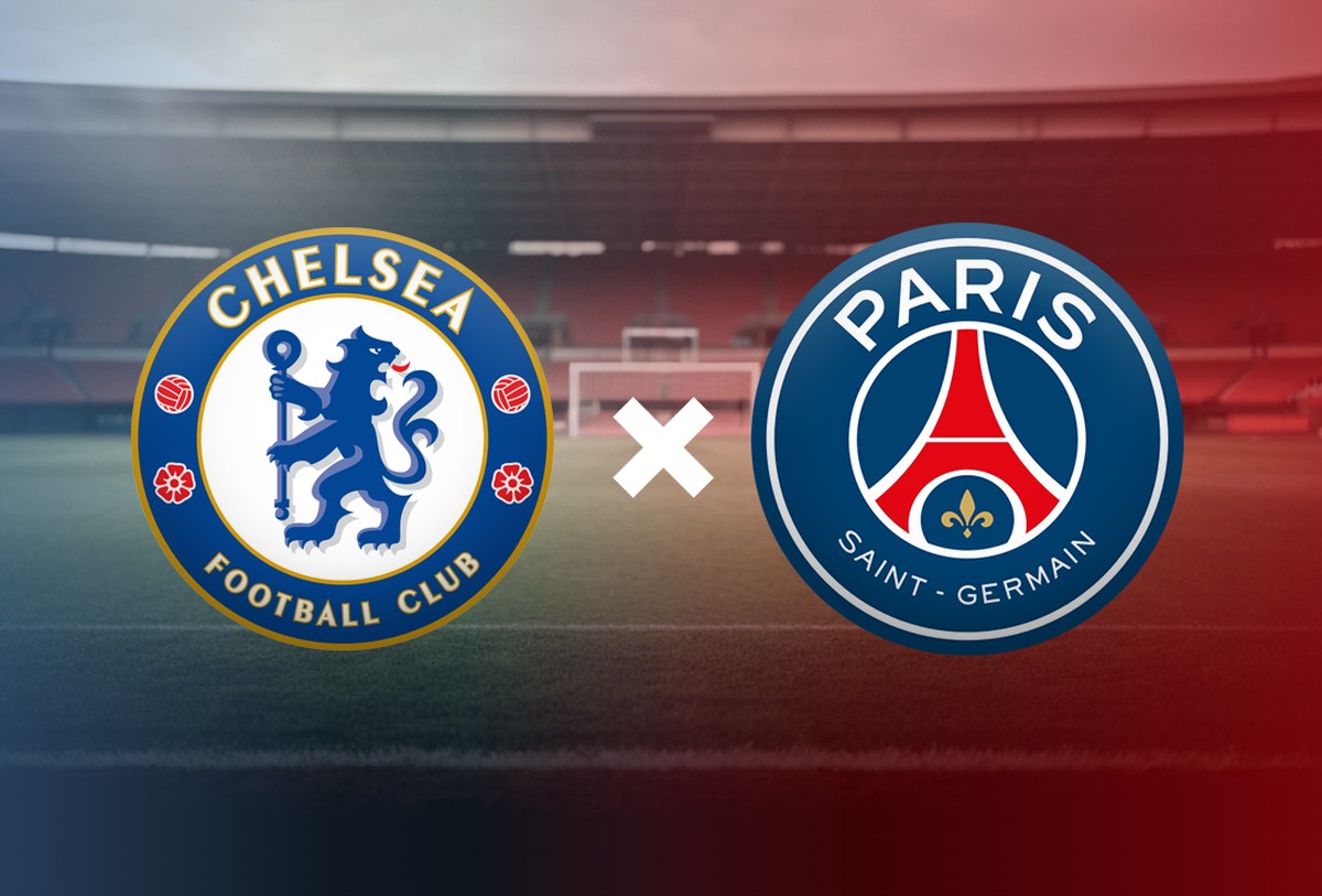 Chelsea x PSG: Onde assistir ao vivo a final do Mundial de Clubes da Fifa