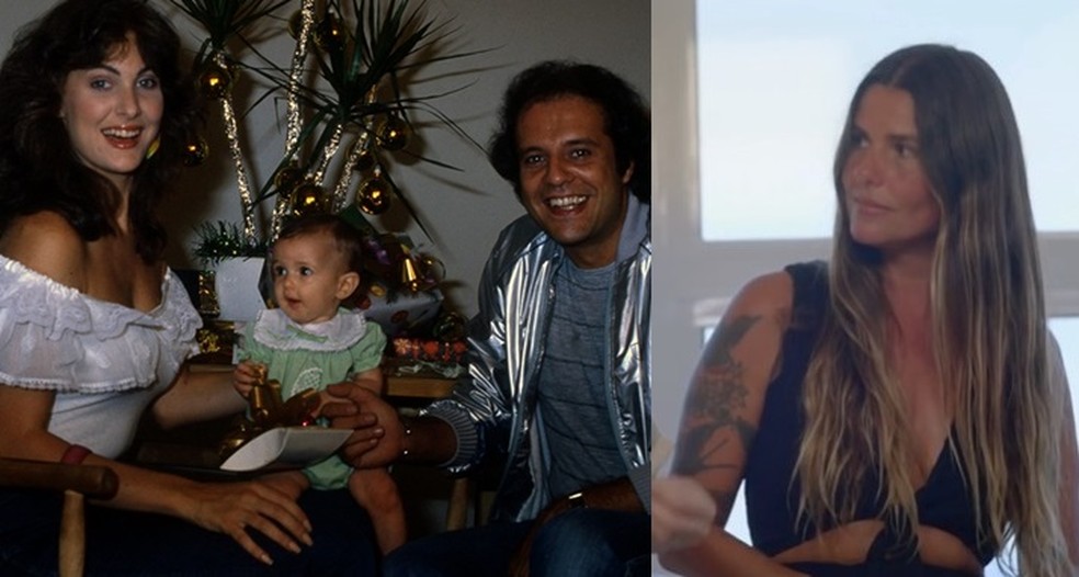 Filha do diretor Dennis Carvalho com atriz vítima de leucemia surgiu em ...