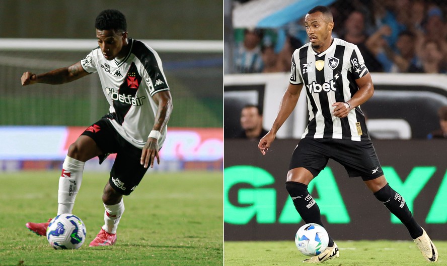 Amigos e rivais: ex-companheiros, Tchê Tchê e Marlon Freitas se ...