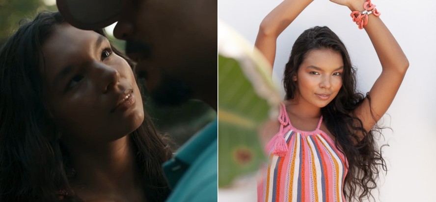 Ritinha em 'Renascer', Mell Muzzillo diz que se vingaria de uma traição ...