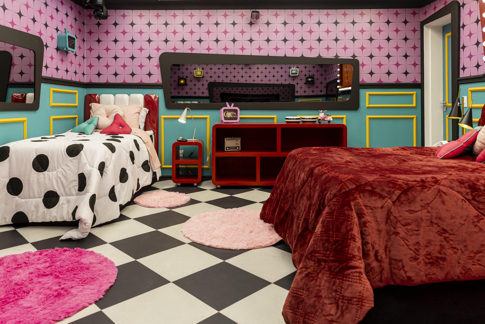 Como está a enquete do 'BBB 25'? Dupla de sogra e genro ganha vantagem ...