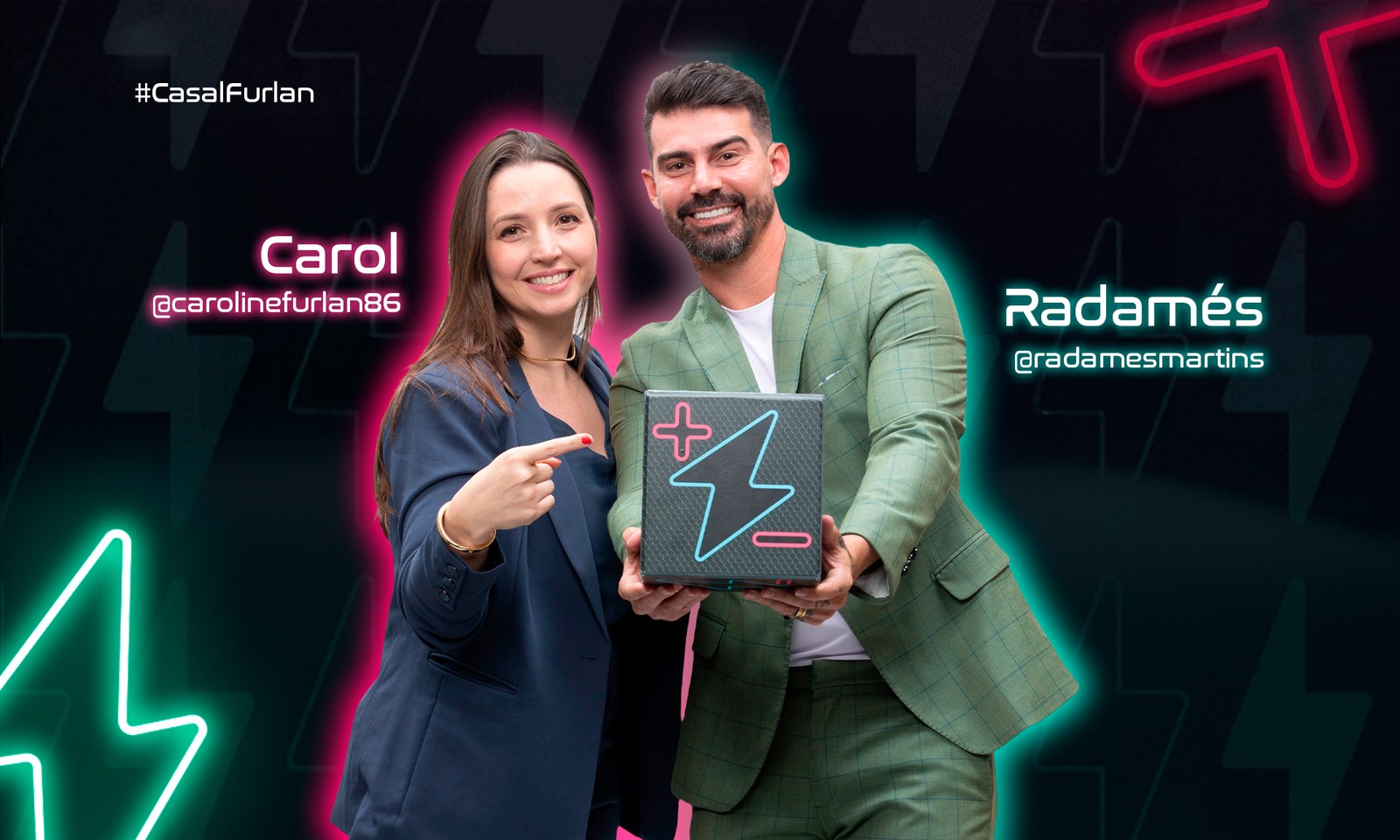 Quais são os participantes do 'Power Couple Brasil 7'? Lista traz ...