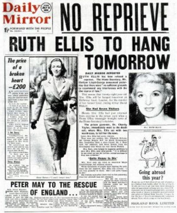 70 anos depois: a história da última mulher a ser executada por ...