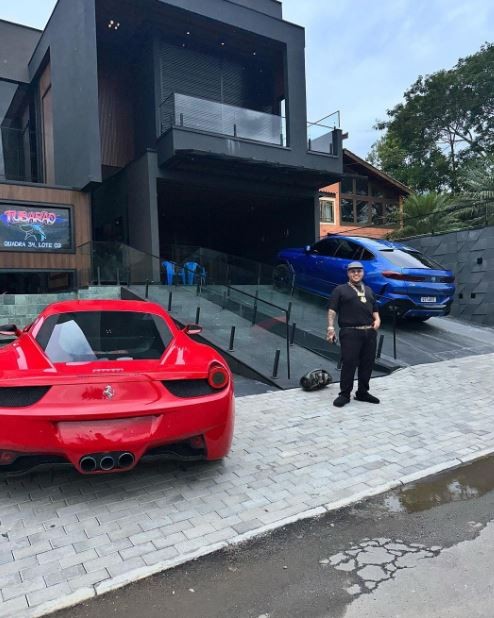 Aos 40 anos, mãe de MC Ryan faz sucesso na web e funkeiro alerta ...