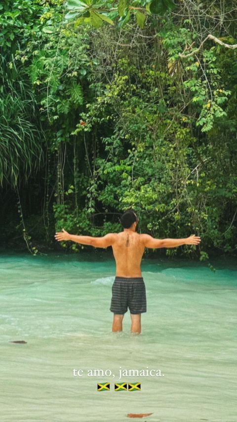 Perda de peso, músculos e fim de namoro com modelo: a nova fase de ...