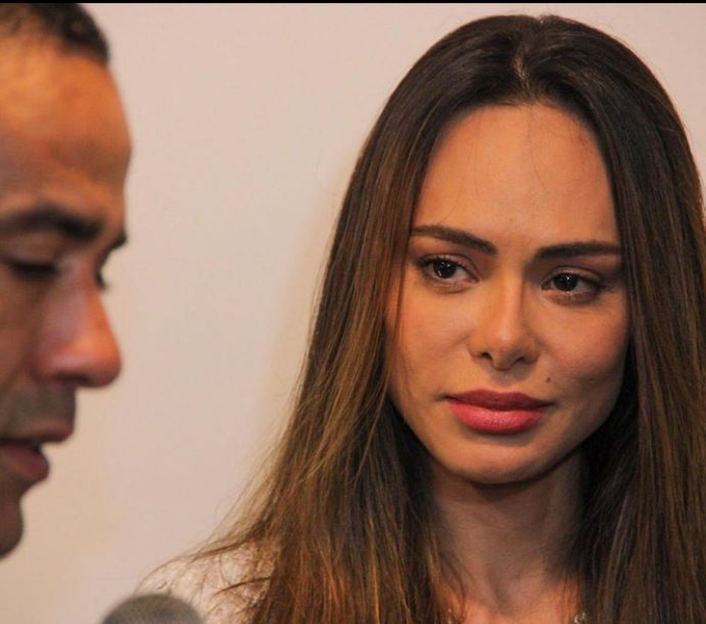 'Sósia' de Paolla Oliveira, futura médica e modelo: quem é Rebeca ...