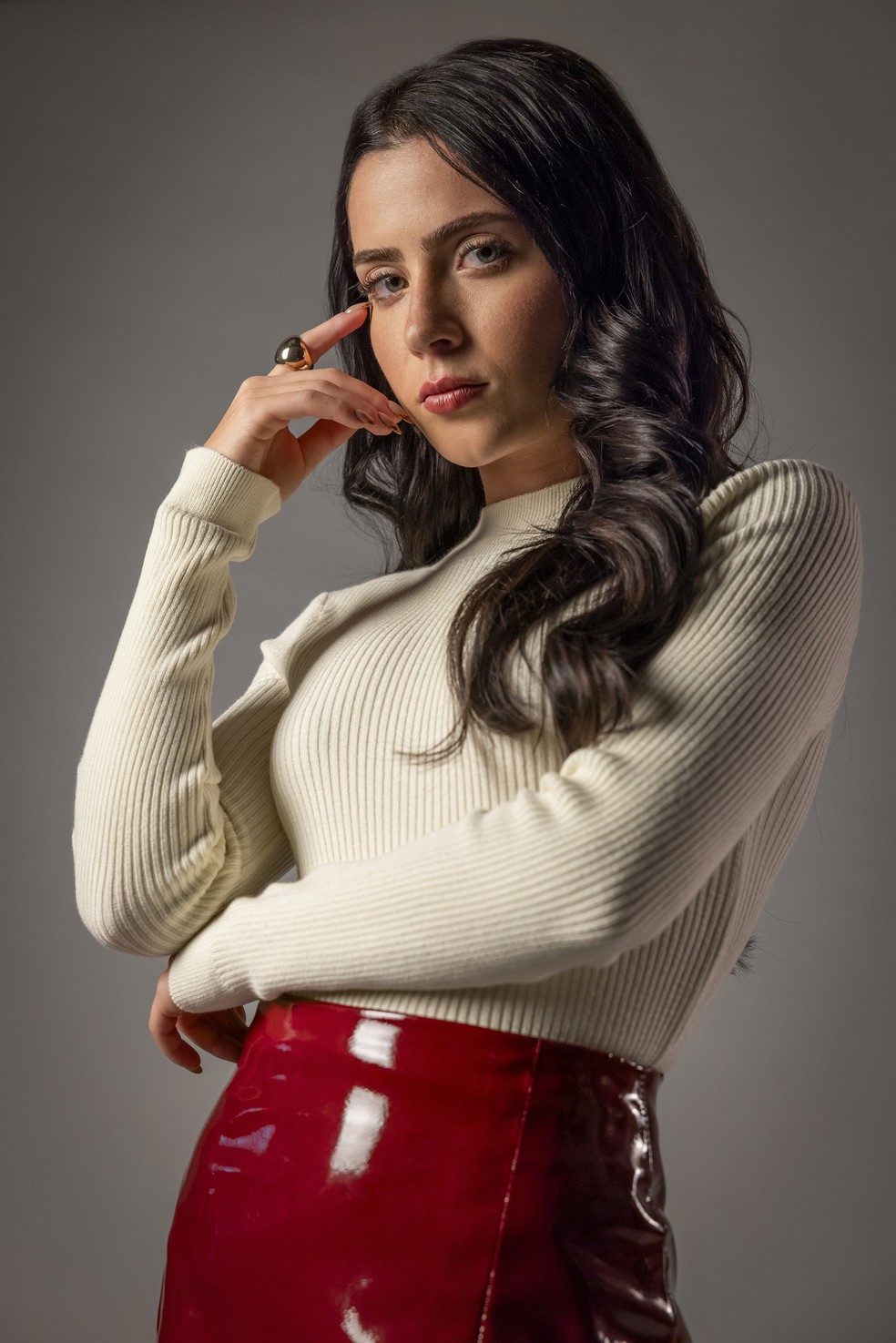 Com Jade Picon como vilã, Globo estreia a novela vertical ‘Tudo por uma ...
