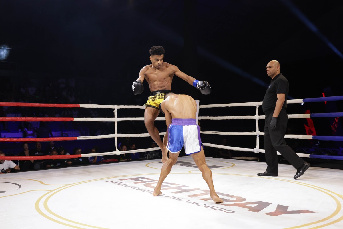 WGP 77: evento abre K-1 Fight Week