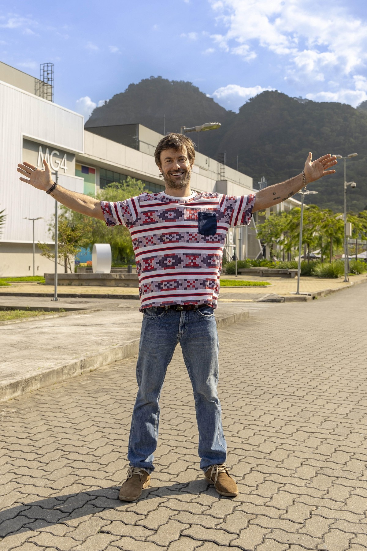 Kayky Brito volta às novelas em 'Família é tudo', 10 meses após ...