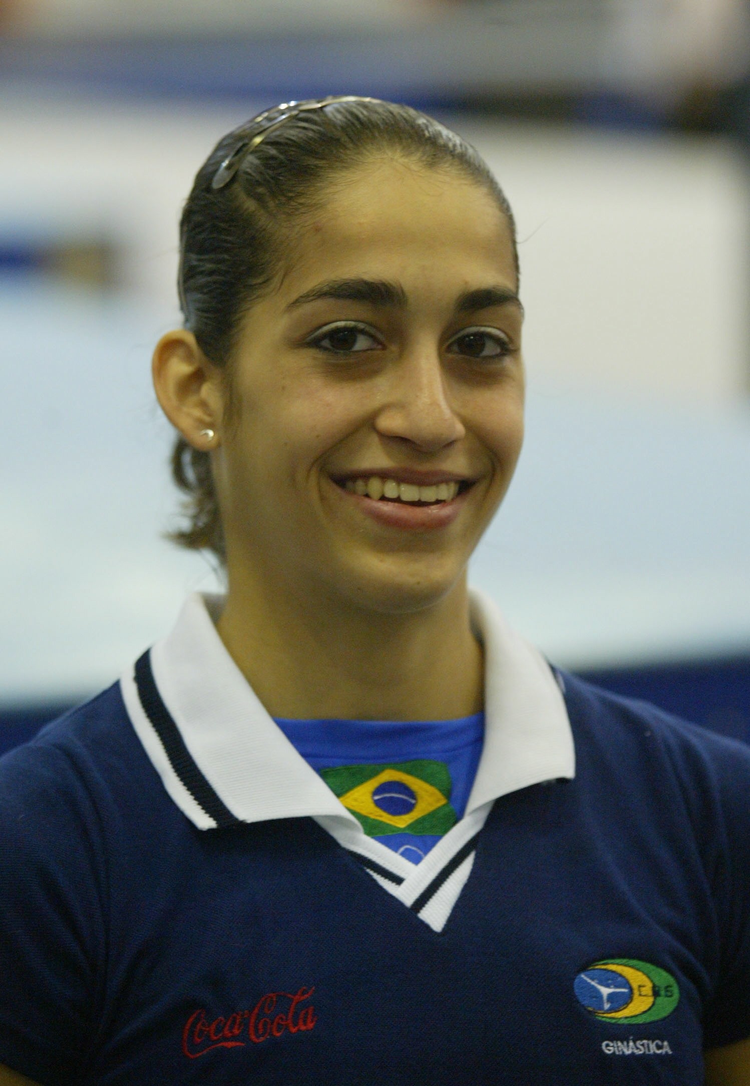 Ex-atleta e agora fora do ‘BBB 25’, Daniele Hypolito revela seu grande ...