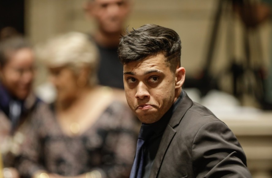 Na PM, Gabriel Monteiro cometeu 16 transgressões e foi classificado com ...