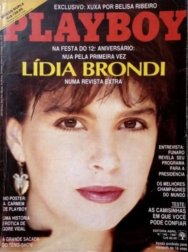 Fãs elegem os 50 melhores ensaios da história da 'Playboy': veja lista ...