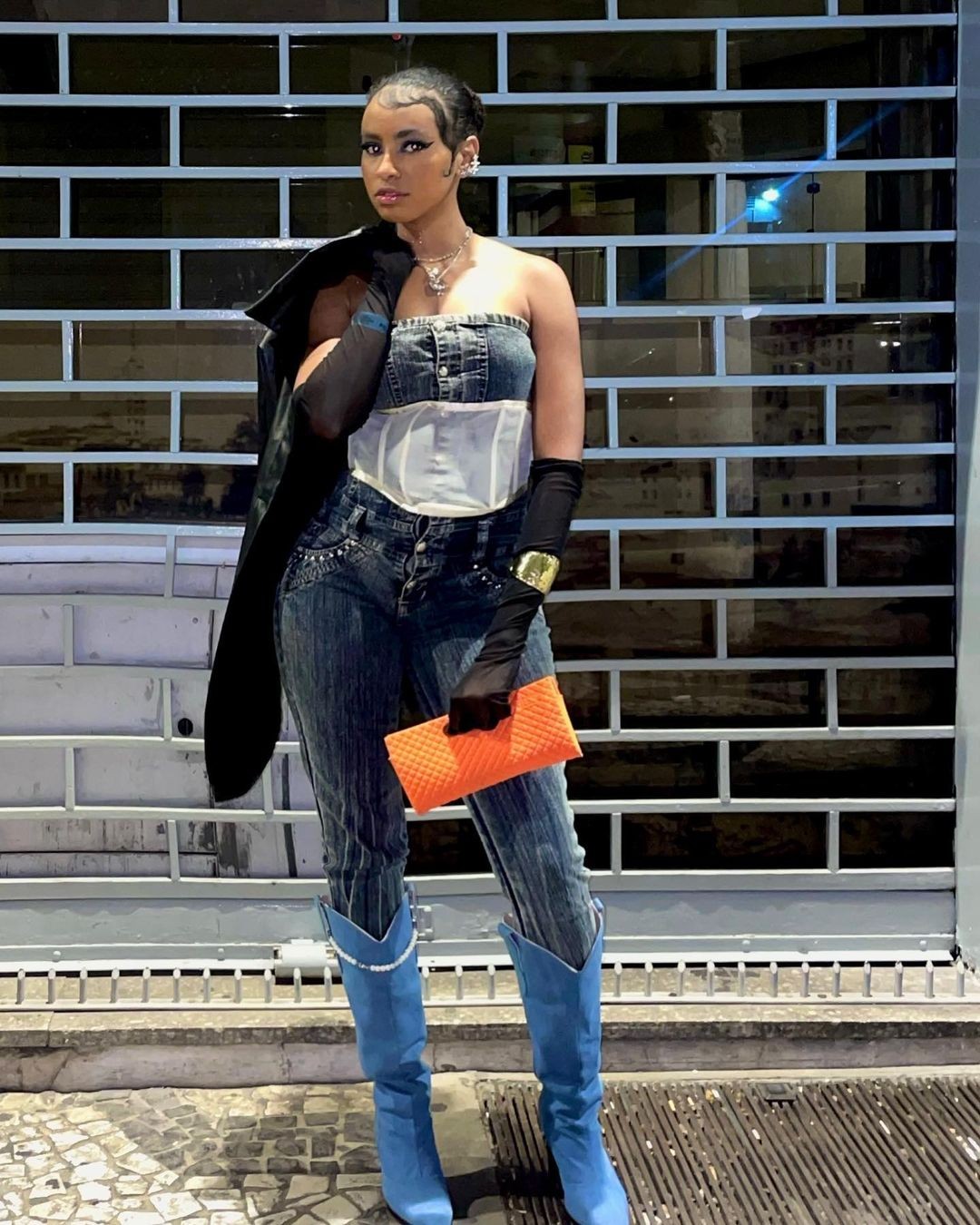 Luísa Sonza, Marina Sena e Juliette: 'Botas diferentonas' viram ...