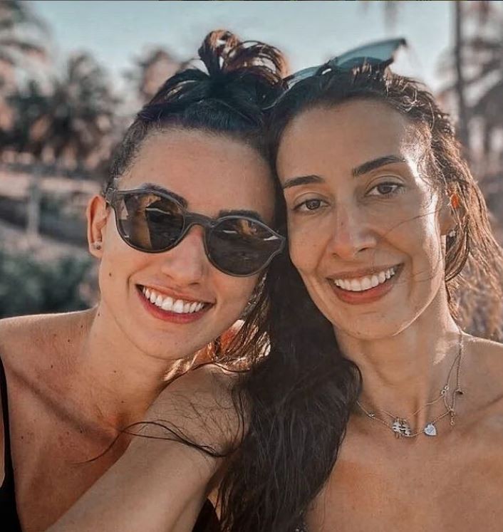Sheilla Castro e Gabi Guimarães mantêm namoro discreto na seleção ...