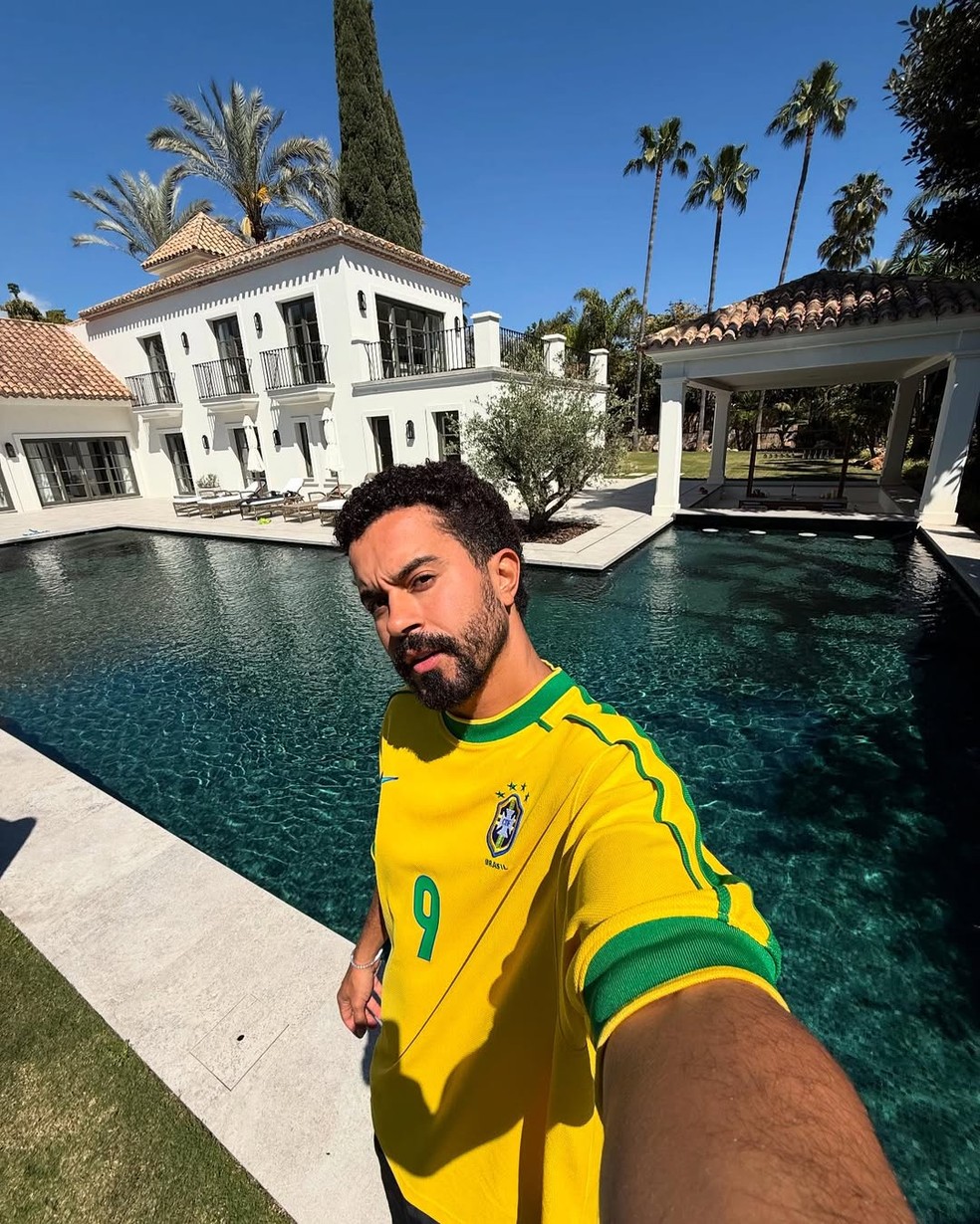 De lavador de carros a empresário milionário: quem é Ronald Lopes, visto em clima de romance com ...