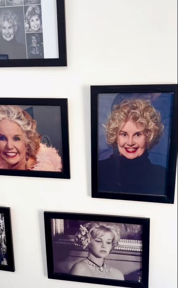 Íris Bruzzi muda visual após se mudar para o Retiro dos Artistas