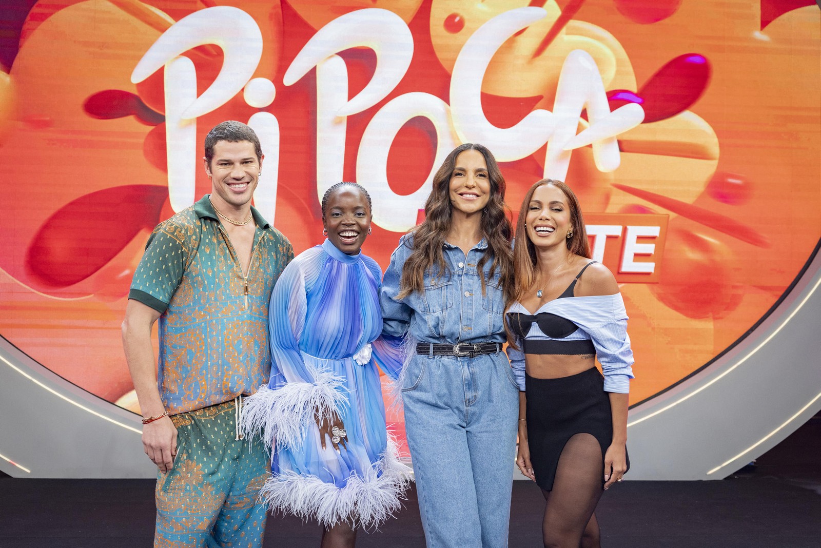 Após cantar no jogo do Brasil, Ivete Sangalo vai parar em roda de samba ...