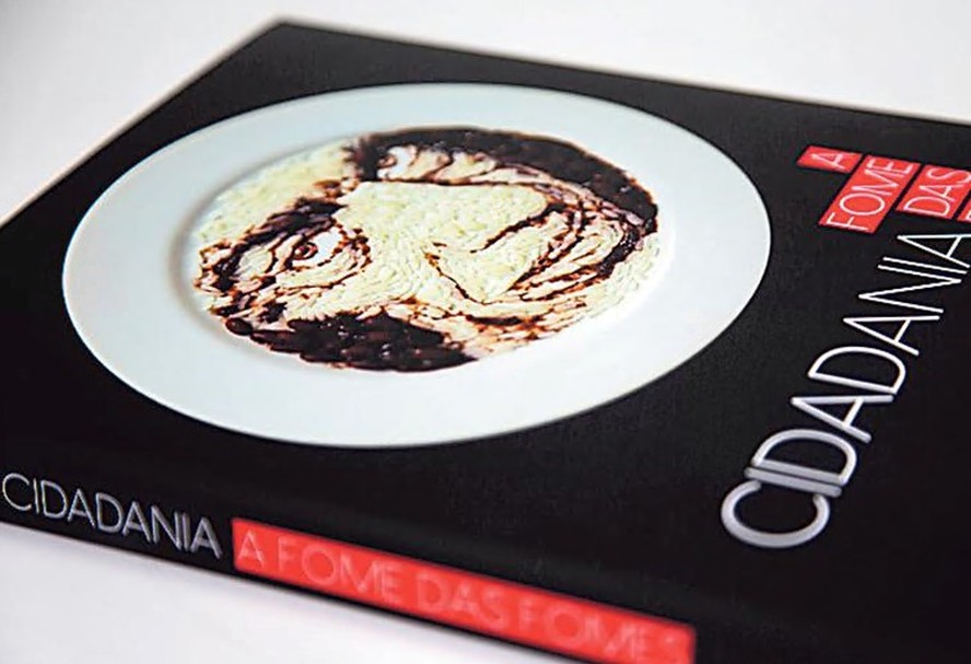 Trinta anos de combate à fome: livro conta a história a ONG Ação da ...