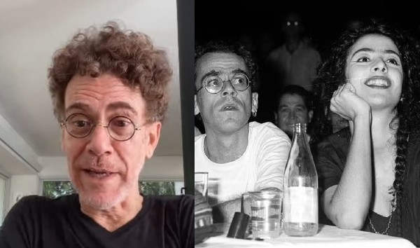 Nando Reis fala de música que Marisa Monte supostamente escreveu sobre ...