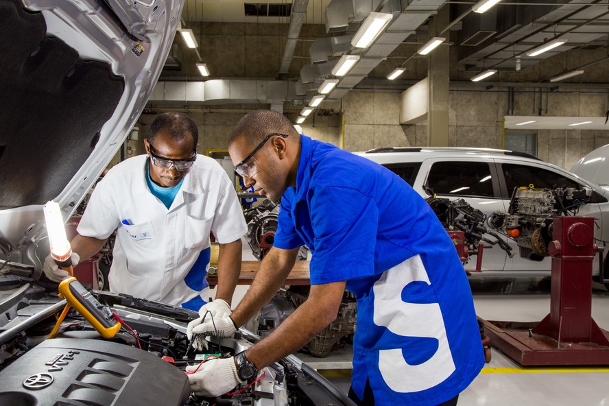 Firjan Senai abre quase duas mil vagas gratuitas em cursos técnicos de nível médio