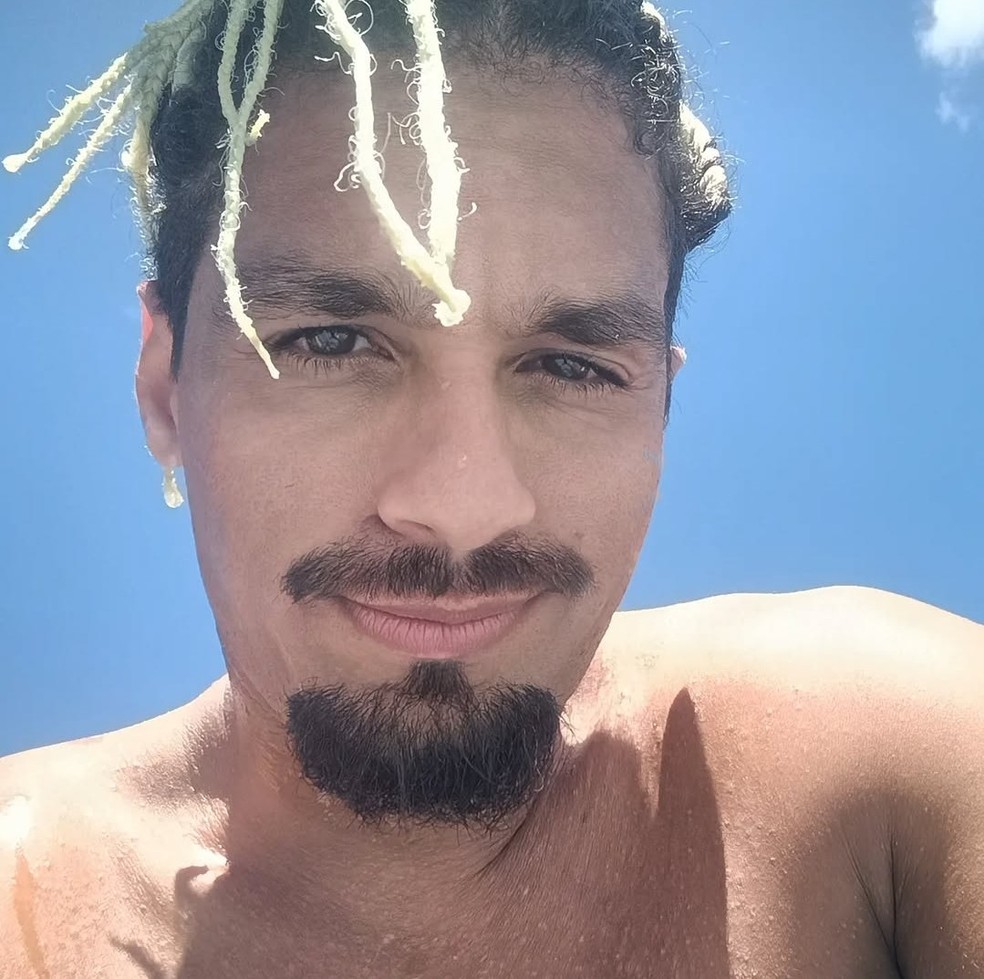 Quem é esse aí, papai? Psicólogo, capoeirista e solteiro: o intérprete ...