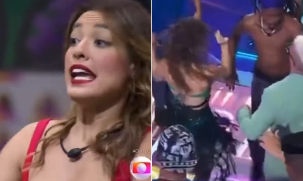 Belo fala de Rodriguinho no 'BBB 24' e incorpora meme de Beatriz em seus shows: 'Faria a mesma ...