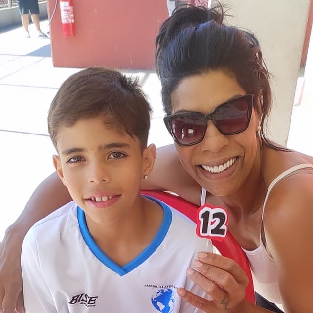 Sucesso na internet, Márcia Fu revela que hoje ganha bem mais do que ...