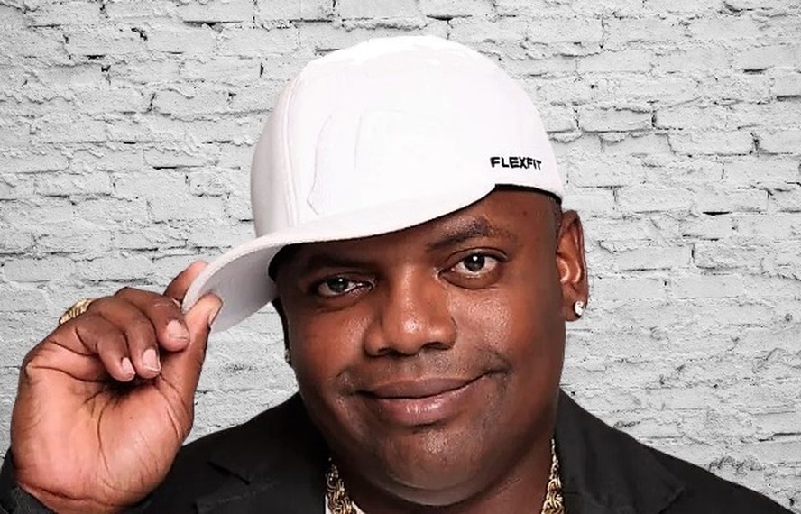 Salve Mc Marcinho! O Aládé (Príncipe) do Funk