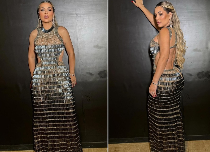 Deolane Bezerra recebe R$ 1 milhão para 'trabalhar' no carnaval de Salvador