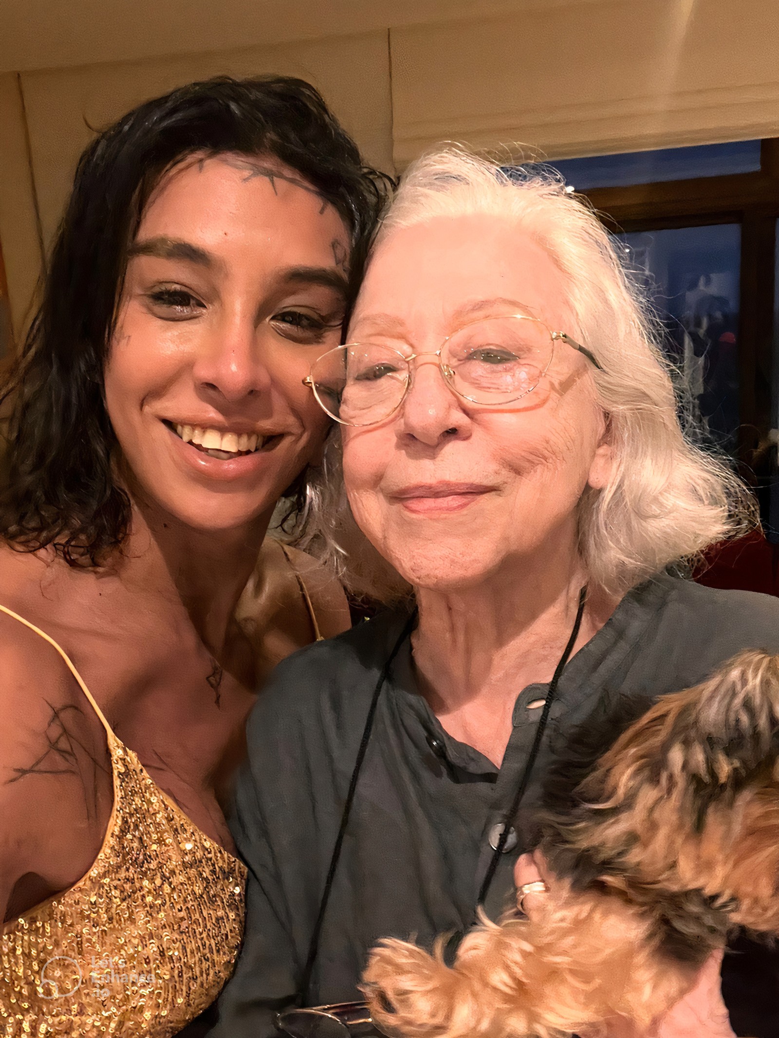 Fernanda Montenegro envia mensagem de apoio a Linn da Quebrada, internada para tratar saúde mental