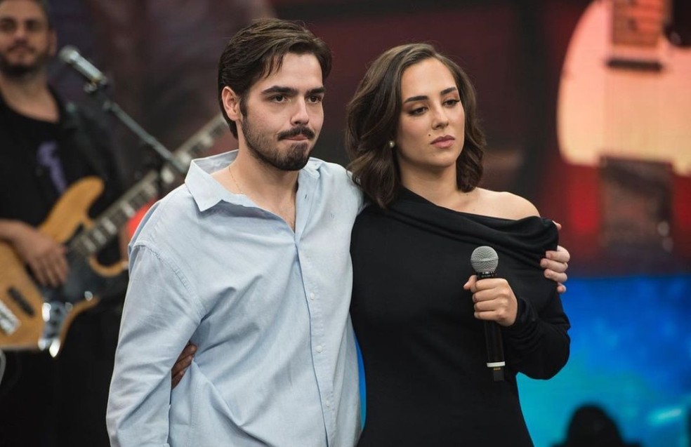 Filha mais velha de Faustão, Lara Silva estreia como cantora e lança EP