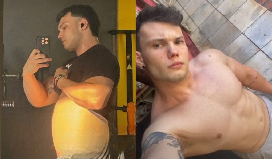 Filho do Rei da Pornochanchada fala da preparação antes de posar nu e ...