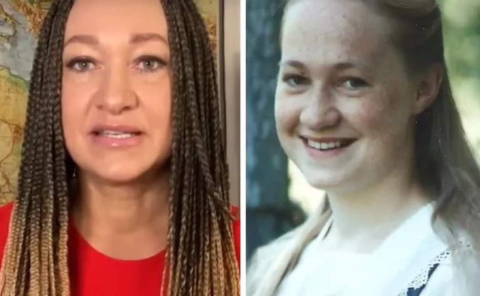 Mulher que viralizou após falsamente se declarar negra perde emprego de ...