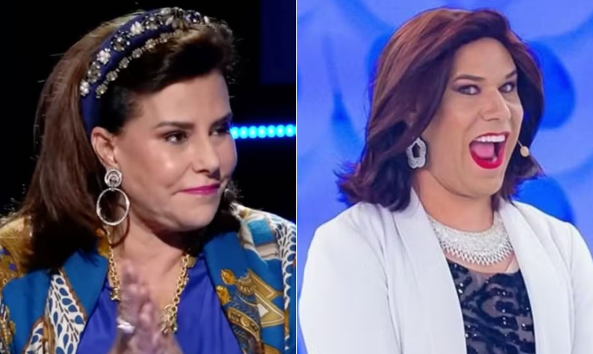 Narcisa critica Tiago Barnabé por ganhar dinheiro com o nome dela e ...