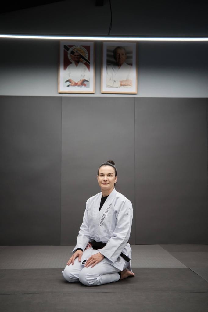 Quem é Kyra Gracie, campeã mundial de jiu-jítsu envolvida em treta ...