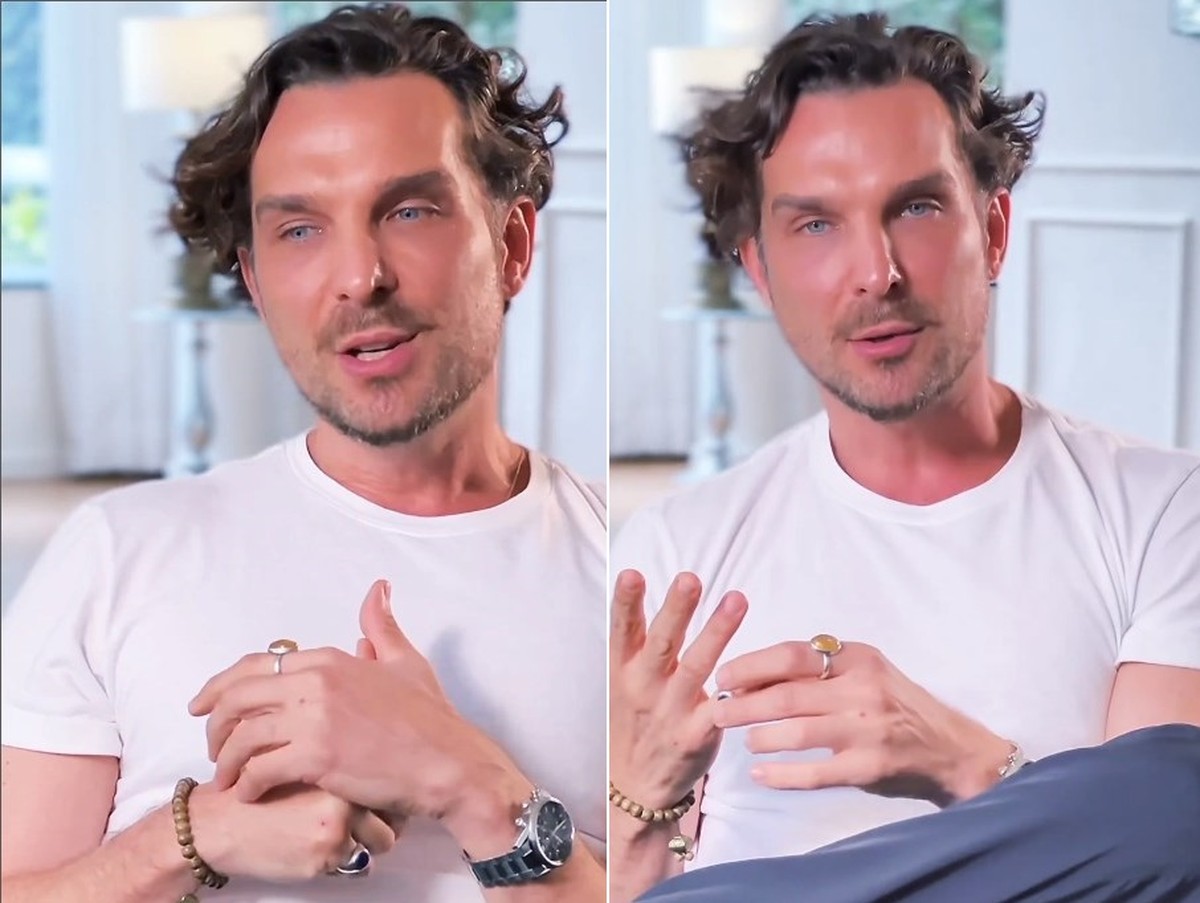 Dia do Orgulho LGBTQIA+: Igor Rickli fala de sexualidade: 'É claro que eu já fiquei com homens'