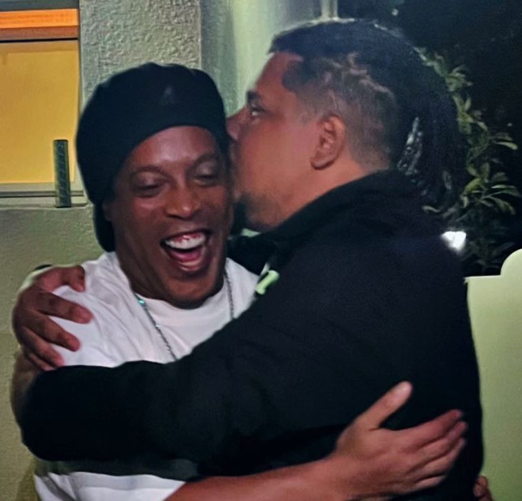 Influenciador que foi a todos os jogos da Copa se dá de presente ...