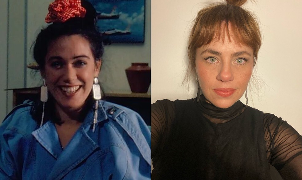 Lilia Cabral relembra 'Vale tudo' e conta como Karine Teles, que fará ...