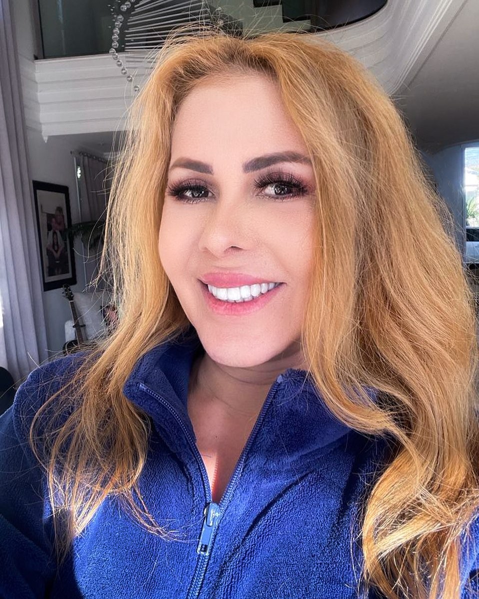Nos 50 anos de Joelma, relembre momentos marcantes na vida da cantora ...