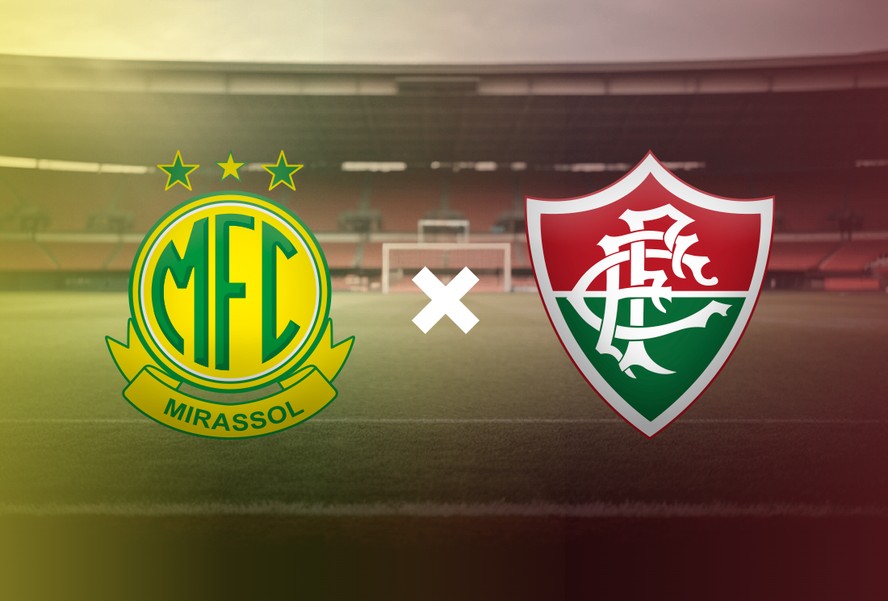Mirassol x Fluminense: onde assistir ao vivo ao jogo do Brasileirão