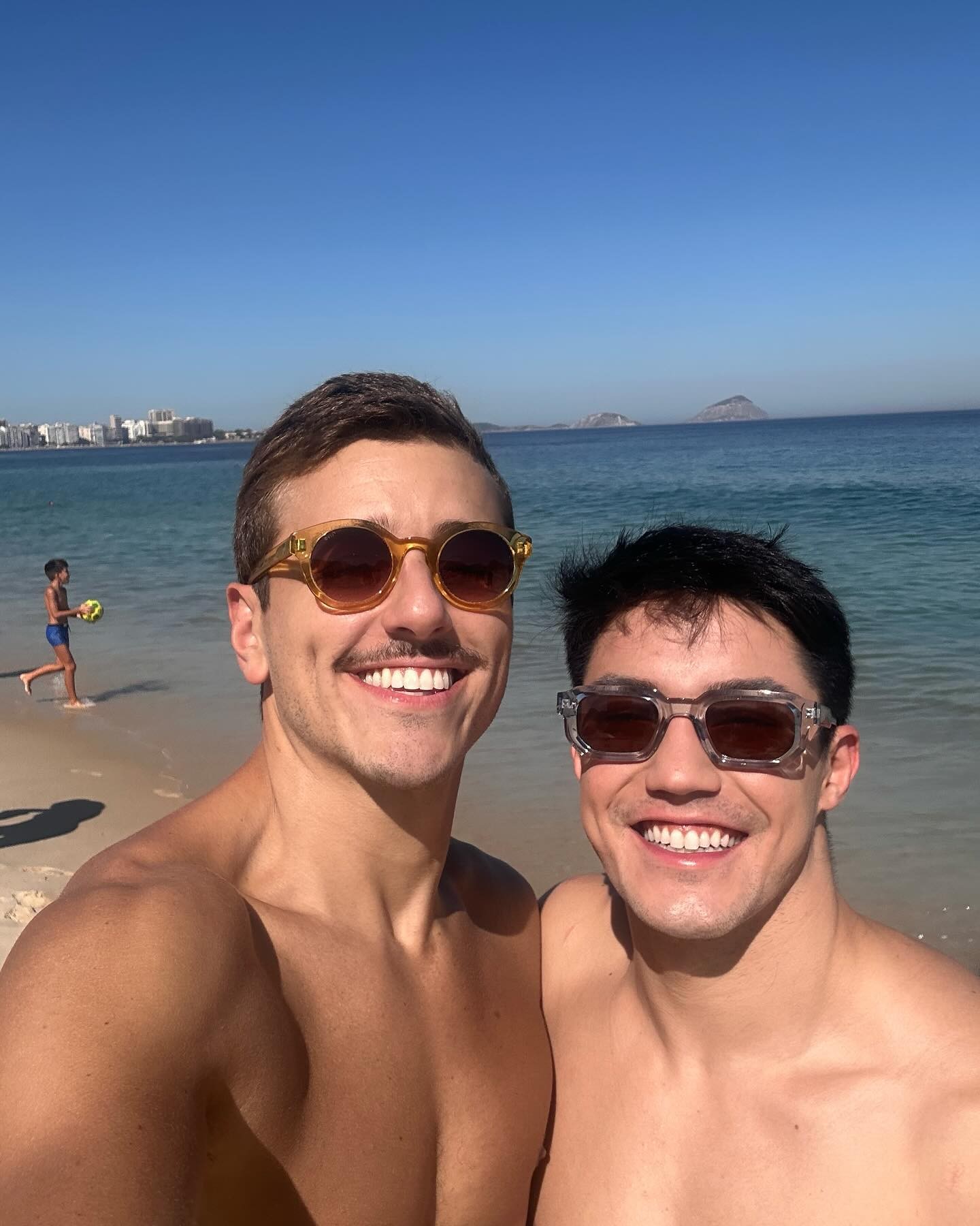 Ginasta Arthur Nory terá torcida do namorado nos Jogos de Paris: 'Você ...