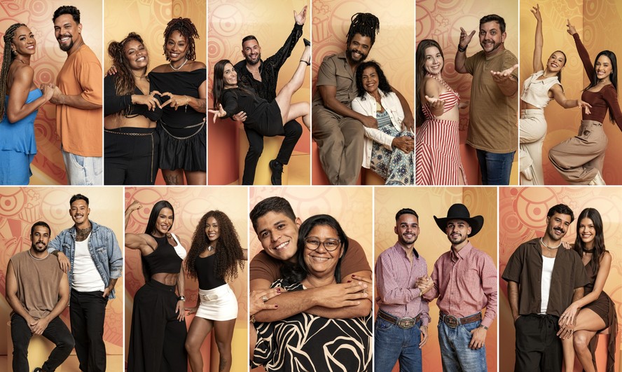Quem vai ganhar o 'BBB 25'? Vote na enquete e escolha seu participante ...